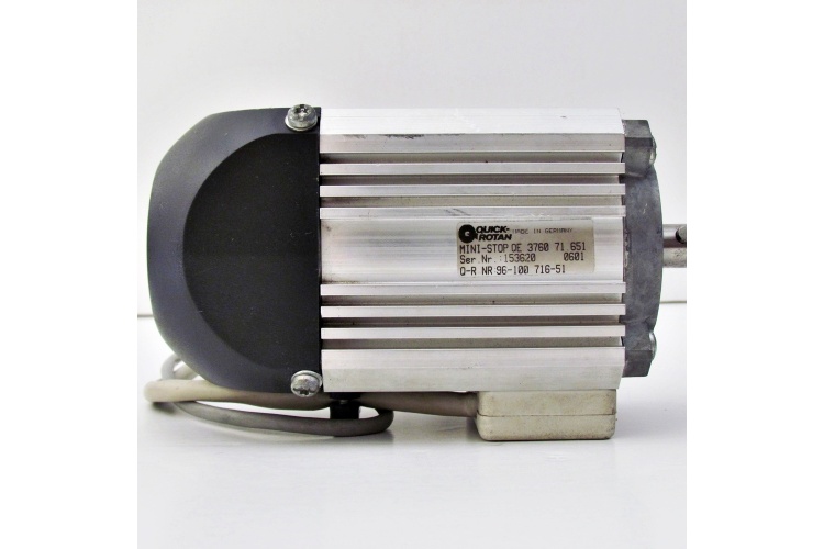 Motor Quick QE3760 | Solutio