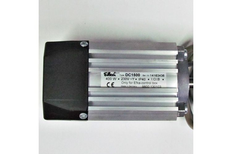 Motor Efka DC1500 | Solutio